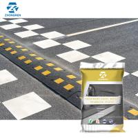 Quality Quick Drying Reflective Road Marking Paint Coating Resistance Thermoplastic for sale