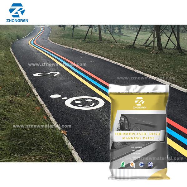 Quality Environmental Friendly Road Line Marking Paint For Normal Temperature for sale