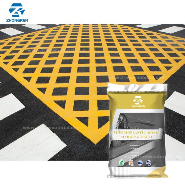 Quality Environmental Friendly Road Line Marking Paint For Normal Temperature for sale