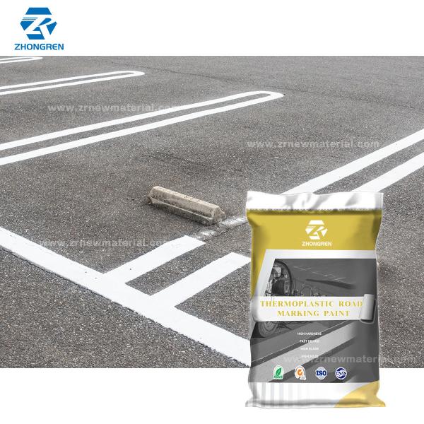 Quality Environmental Friendly Road Line Marking Paint For Normal Temperature for sale