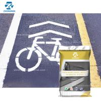 Quality 25Kg Thermoplastic Road Marking Paint Customization Eco Friendly With Blisters for sale