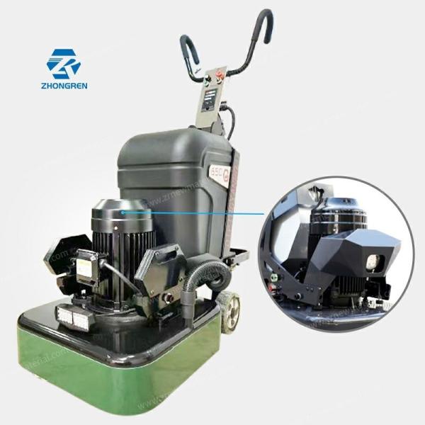 Quality Dust Proof Concrete Floor Grinders 7.5KW Industrial Concrete Grinder Powerful for sale