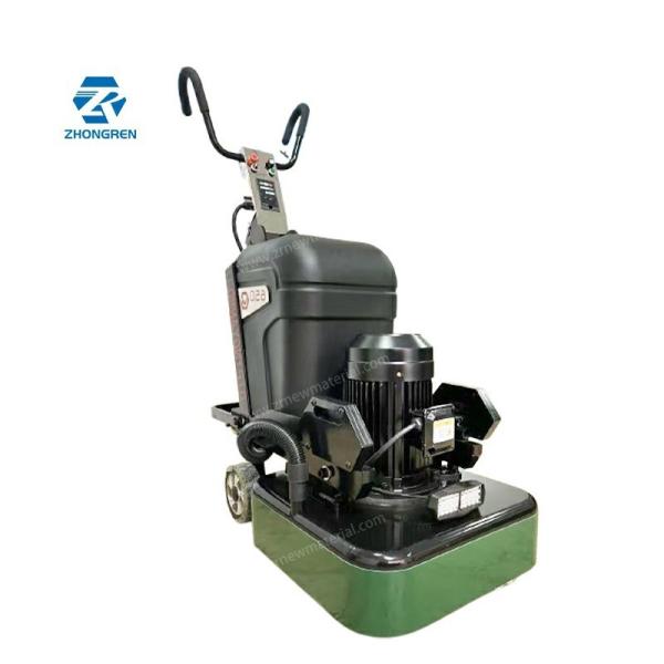 Quality High Efficiency Concrete Floor Grinding Machine 2400rpm Smooth Operation for sale