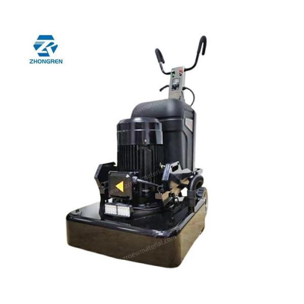 Quality 220v 3kw Concrete Floor Grinders 650mm Width Electric Floor Grinding Machine for sale