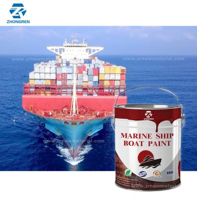 China Self Polishing Marine Paints And Coatings Oxidation Resistant Eviromental Friendly for sale