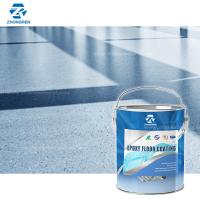 China Self-Leveling Epoxy Floor Coating - 25 Kg MOQ, Two-Component Industrial Grade for Commercial Applications for sale