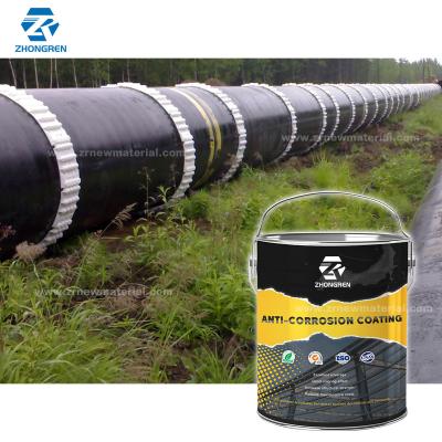 China Customization Marine  Epoxy Paint Antiseptic Zinc Rich Primer Paint for sale