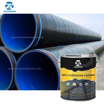 China Quick Drying Coating Anti Rust Paint For Engineering Equipment for sale