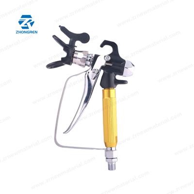China Portable Airless Paint Gun High Pressure Automotive Panting Airless Spray Gun for sale