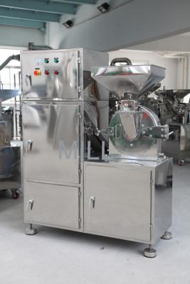 Cina Macchina fine del frantoio della macchina per la frantumazione della polvere del Natamycin con il collettore di polveri in vendita