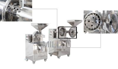 Cina Macchina gringding medicinale della smerigliatrice di /Powder di manchine della macchina/peperoncino rosso della smerigliatrice della polvere della medicina della macchina per la frantumazione delle erbe in vendita
