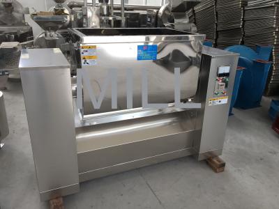 China Stainless Steel Powder Mixing Machine Z Arm Mixer Blender With Ce Stable for sale