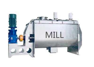 China High Efficiency Commercial Powder Mixer Washing Powder Making Machine Durable for sale