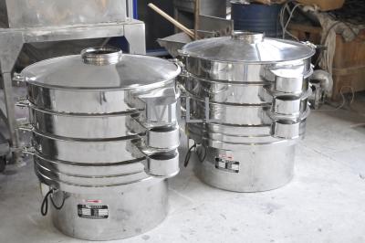 China Pharmaceutical Grade Vibro Sieve Machine Multi Functional Vibro Sieve Vibrating for sale