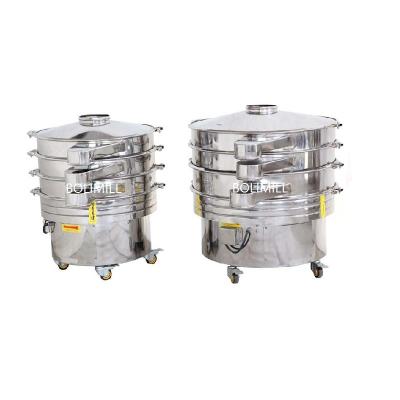 China A máquina material 220-660v da peneira da farinha do Sus 304 livra a linha farmacêutica das peças sobresselentes à venda