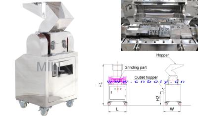 Cina Frantoio grezzo della cannella di Dired di dimensione di vangata in vendita