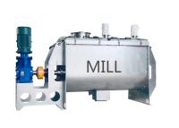 China Industrial Horizontal 480V Milk Powder Blending Machine for sale