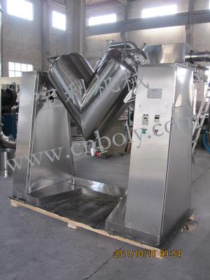 Cina Mescolatrice della polvere chimica 0.3m3 in vendita