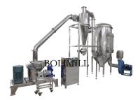China Kitchen Icing Sugar 21kw Fine Powder Grinding Machine for sale