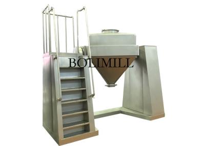 Cina Certificato quadrato rapido del CE dell'impastatrice della polvere del recipiente 180L del cono in vendita