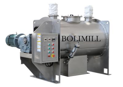 China Motor Control Chemical Industry 500L Powder Mixer Machine for sale
