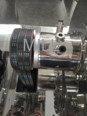 Cina Macchina per la frantumazione schiacciata SUS316L della polvere dell'indennità del sale nessuna corrosione in vendita