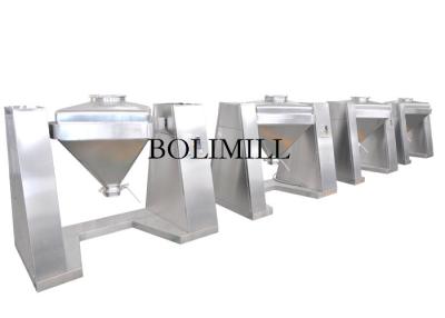 China O escaninho 2400KG do cone do quadrado de Pharma pulveriza a máquina de mistura for sale