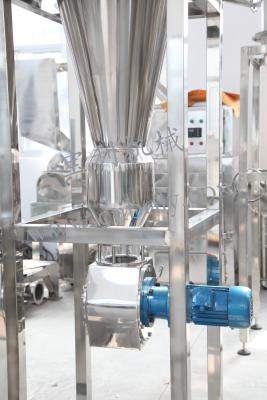 Cina Macchina fine del pulverzer della polvere della macchina per la frantumazione della polvere della grande gomma araba di capacità in vendita