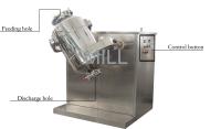China Pharma Three Dimensional SUS 62L Powder Motion Mixer for sale