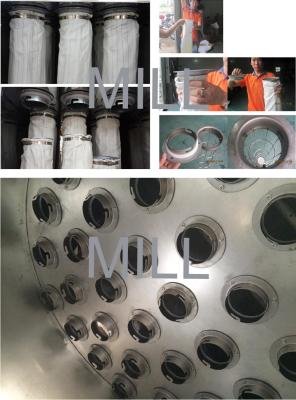 China 11.25kw SS304 Cereals Fine Powder Grinding Machine for sale