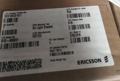 China Ericsson SXK1092016/1 Air Light Bracket Batch no:B10-406851 à venda