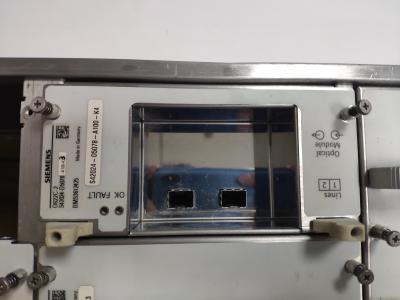 China Siemens FP1 HiT7050 S42024-D5078-A100 O622C-2 for sale