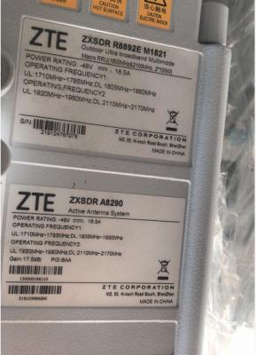 China ZTE ZXSDR R8892E M1821 A8290  1800MHZ&2100MHZ for sale