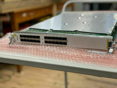 China CISCO A9K-24X10GE-TR ASR 9000 24-Port 10GE Packet Transport Optimized L for sale