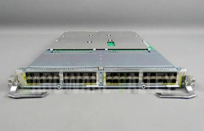 China CISCO A9K-MOD80-TR w/ 2x A9K-MPA-20X1GE 80G Modular Linecard, Packet Transport for sale