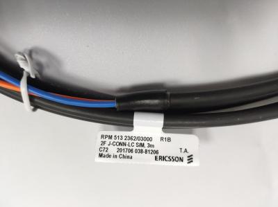 China ERICSSON RPM 513 2362/03000 2F LC(J-Connector)-LC S/M 3M RPM5132362/03000 à venda