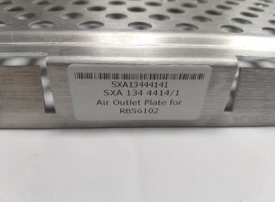 China ERICSSON SXA13444141 SXA 134 4414/1 Air Outlet Plate for RBS6102 à venda