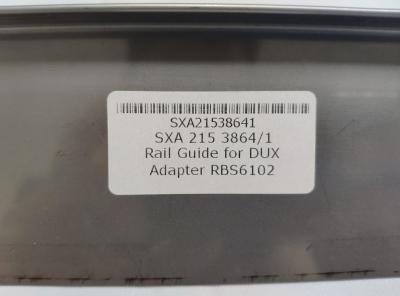 China ERICSSON SXA21538641 SXA 215 3864/1 Rail Guid FOR DUX Adapter RBS6102 à venda