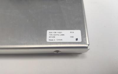 Chine ERICSSON SXK 109 1102/1 PLAT FACTICE SXA1091102/1 de R1A 1/2U à vendre