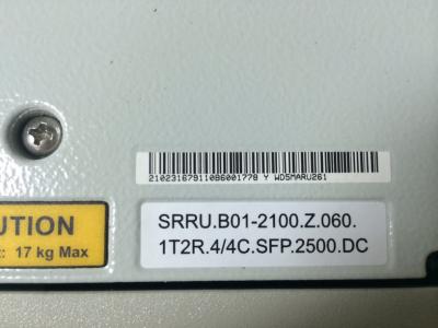 China HUAWEI RRU3804 para DBS3900 en venta