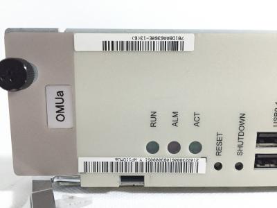 China 02238806-WP11OMUa OMUa para HUAWEI BSC6900 en venta