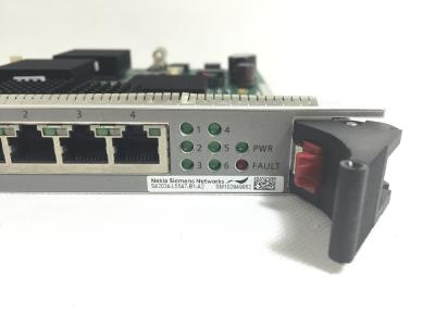 China NOKIA SIEMENS 6×GE+4×FE GE/A S42024-L5547-B1Surpass HiT 7065 for sale