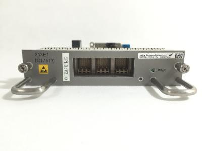 China 21×E1 IO(75Ω) S42024-L5610-A1 SURPASS HiT 7065 for sale