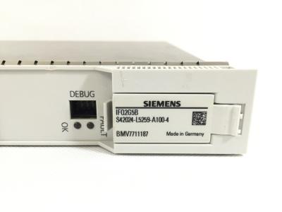 Китай Сименс S42024-L5259-A100 IFQ2G5B HiT7070 продается