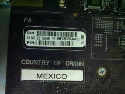 China 3HE03619AA à venda