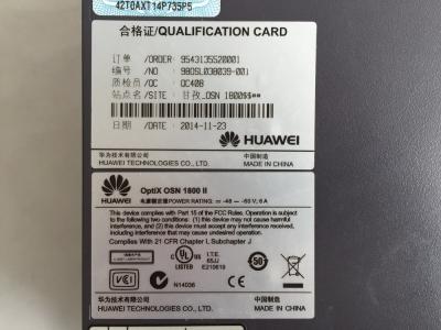 China Optix OSN1800 for sale