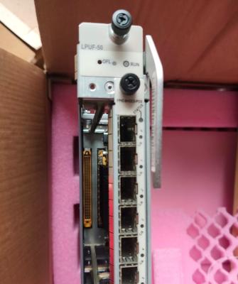 China HW CR5DLPUF5070 PN: 03054447 NE40E 50Gbit/s Bandwidth Flexible Card Line Processing Unit(LPUF-50,four sub-slots) en venta