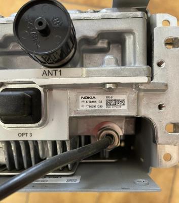 China NOKIA FRHF 472849A.204 2600MHZ RFM 6Tx 6Rx 472849a for sale