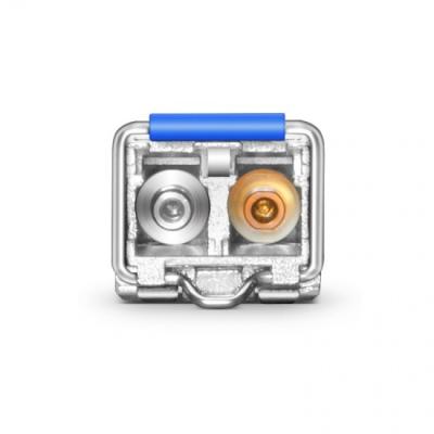 China Juniper Networks SFP-10GE-ER40 Compatible 10GBASE-ER SFP+ 1310nm 40km DOM Duplex LC SMF Optical Transceiver Module en venta