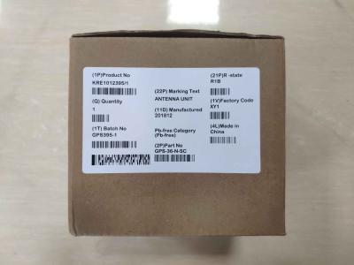 China ERICSSON KRE1012395/1  ANTENNA UNIT/GNSS Active Antenna en venta